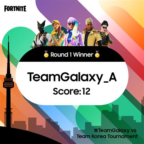 Team Galaxy Tv Series