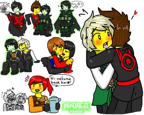 Ninjago Movie Fanfiction At Jerry Fagan Blog