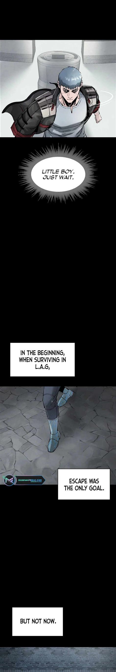 Read Manga Lag Chapter 69