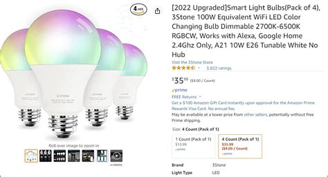 Can These WIFI Bulbs Be Used With Hubitat Lighting Hubitat