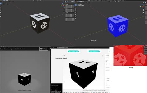 3d View My Model Doesnt Export As Seen In Blender Blender Stack