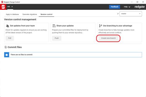 Deployment Suite For Oracle Whats New Git Integration In Redgate