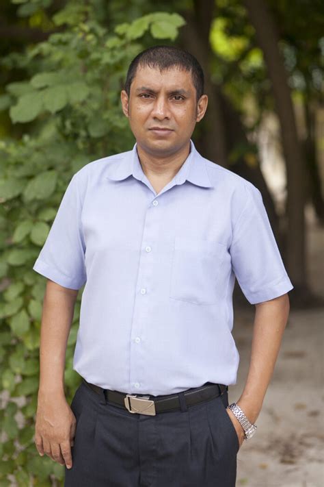 Profile Mohamed Rasheed Hotelier Maldives