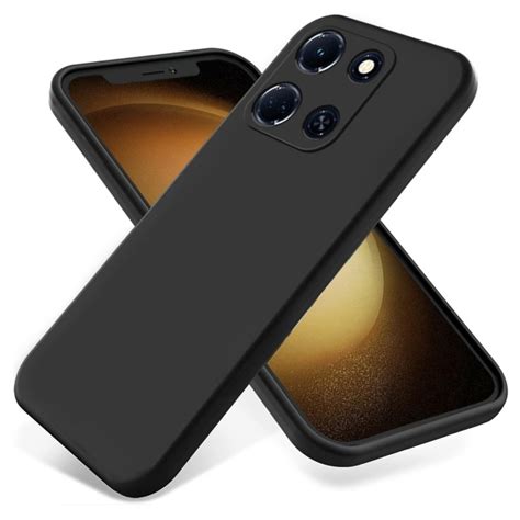 Silicone Cover For Infinix Note 30 VIP Best Price Fast Delivery