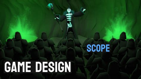 Game Design For Beginners Game Design Basics 2