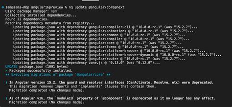 a preview of angular 16 signals — techu solutions