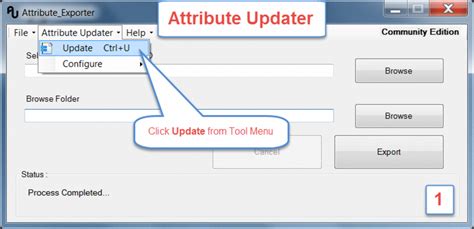 Preview On Attribute Updater Cs Crew