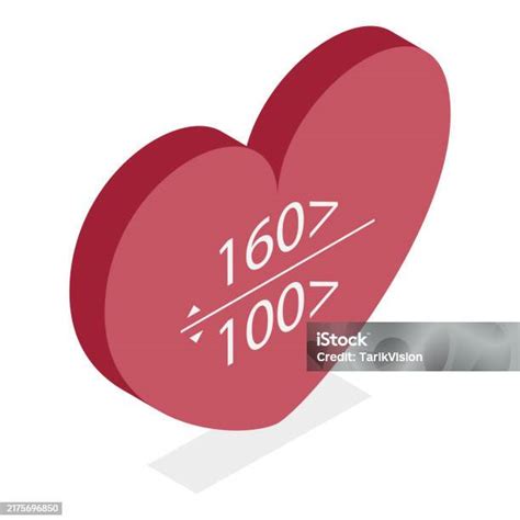 3d 아이소 메트릭 플랫 벡터 그림 의 혈압 차트 항목 5 고혈압의에 대한 스톡 벡터 아트 및 기타 이미지 고혈압의 과학 교육 Istock