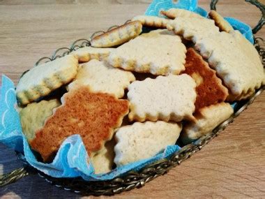 Печенье без яиц и молока рецепт фото пошагово и видео - 1000.menu