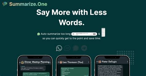 Summarizeone Ai Ai Tool Review