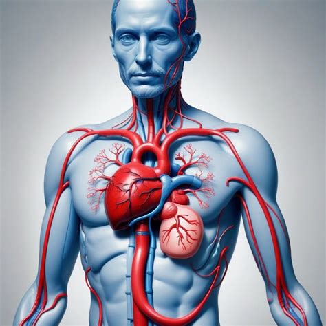 The Human Circulatory System