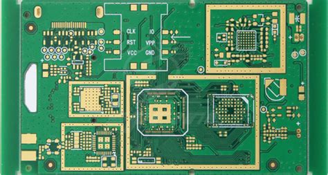 4层PCB板结构优势 普林PCB生产厂家