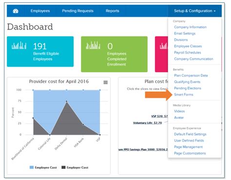 Creating Smart Forms