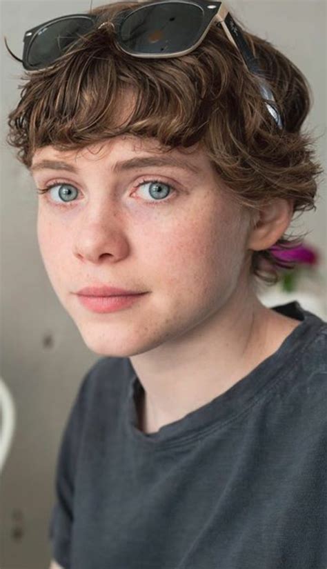 Her Eyes 💟💟 R Sophia Lillis