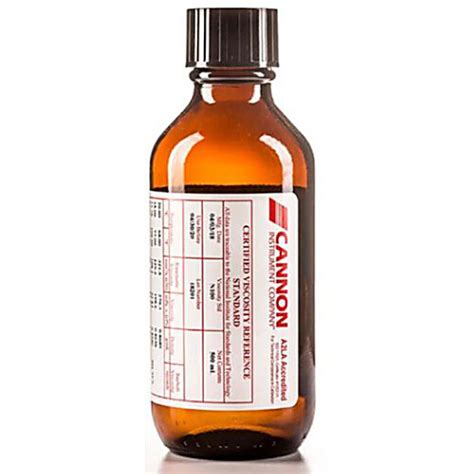 Viscosity Standard 500ml Non
