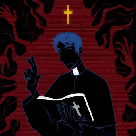 Faith The Unholy Trinity Ватикан Священник Оккультные символы