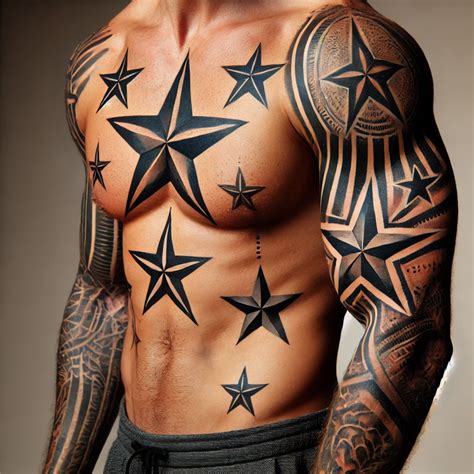 51 Best Chest Tattoo Ideas For Men
