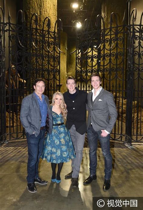 回憶殺！《哈利·波特》禁林重現 「韋斯萊雙胞胎」、「盧娜」亮相 每日頭條