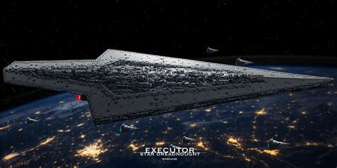 Executor Class Star Dreadnought