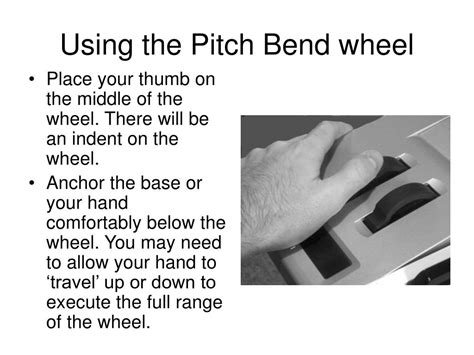PPT Pitch Bending Using A MIDI Controller And FL STUDIO PowerPoint Presentation ID 5110206