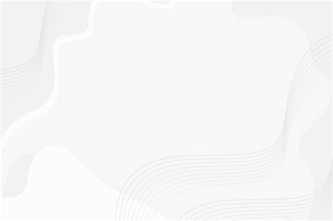 Premium Vector Soft White Pattern Wave Background