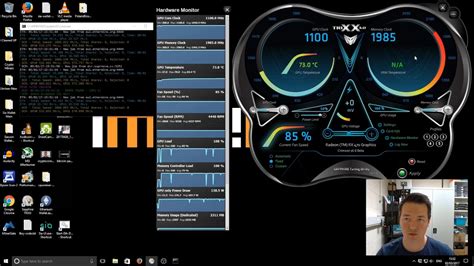 Gpu Miners Undervolt To Reduce Power Usage And Heat By 10 20 Youtube