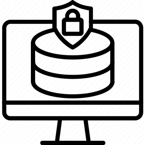 Data Storage Database Document Information Network Server Icon Download On Iconfinder