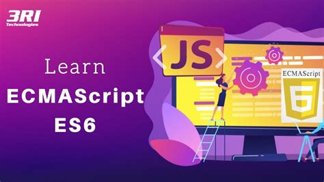ecmascript tutorial why learn es6 difference between es5 and es6