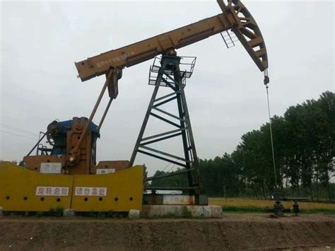 Api 11e Oil Field Conventional Beam Pumping Unit Api 11e Oil Field Conventional Beam Pumping Unit