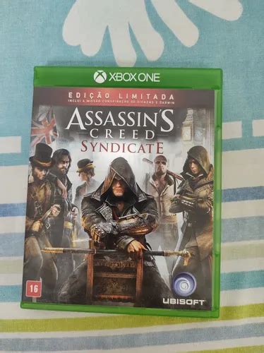 Assassins Creed Syndicate Xbox One Mercadolivre