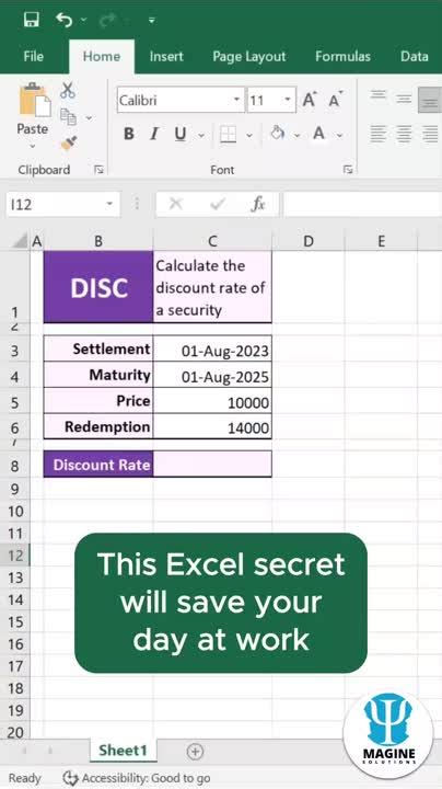 magine solutions on linkedin excel exceltips exceltricks