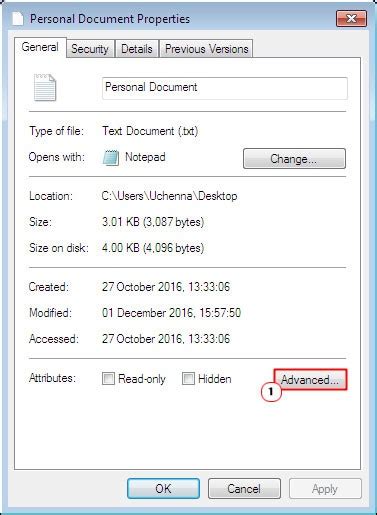 How To Password Protect A Folder In Windows Computer