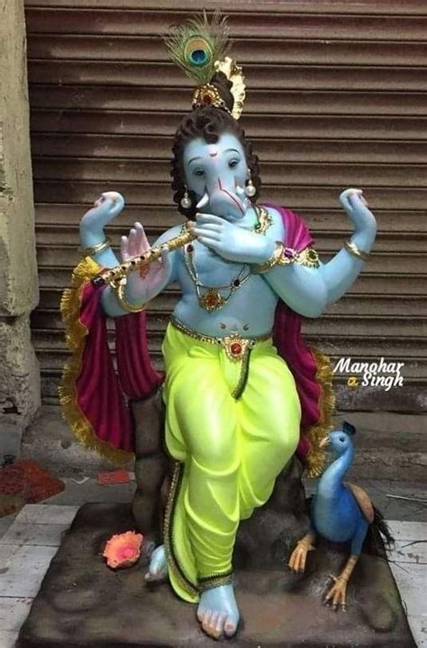 Pin By Rajababu Singh On Manohar Singh Rajput Happy Ganesh Chaturthi