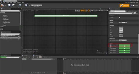How To Expand The Ue4 Editor Using Utility Widgets Fps Game Starter Kit