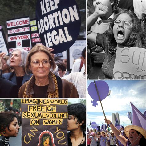 Women Protests Popsugar Love And Sex