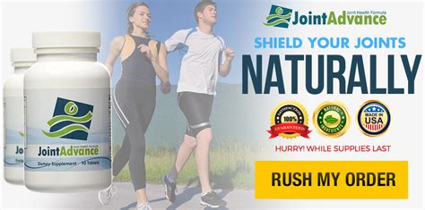 Joint Advance Pills Joint Advance Joint Health Supplement