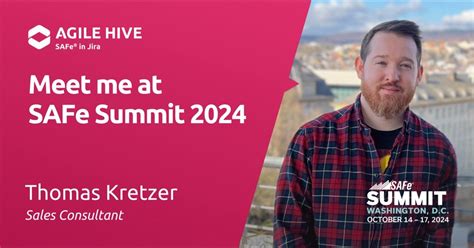 Thomas Kretzer On Linkedin Safesummit Scaledagileframework Safe