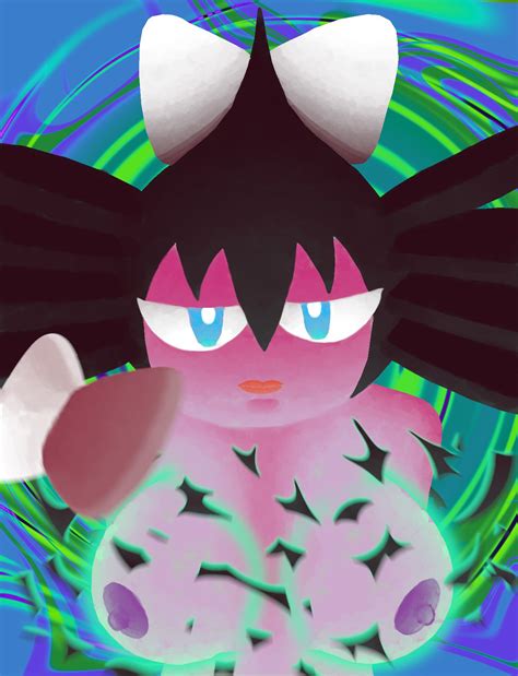 Post 5024438 Gothitelle Linneus Porkyman