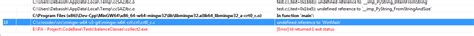 Python Unable To Compile Cython Generated C File Stack Overflow