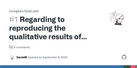 Regarding To Reproducing The Qualitative Results Of Nr3d And Scanrefer