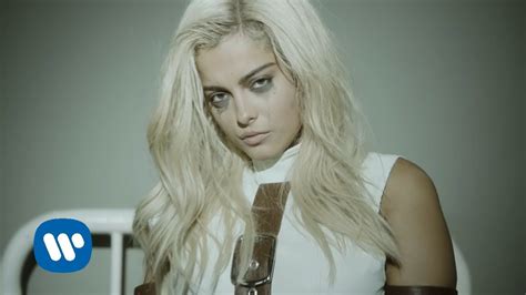 Bebe Rexha Im A Mess Official Music Video Youtube Bebe Rexha Im A Mess Music Videos