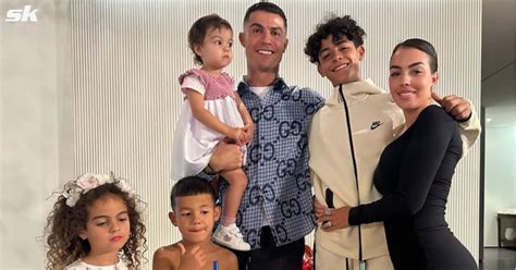 Cristiano Ronaldo Spends 39th Birthday In ‘best Possible Way As He