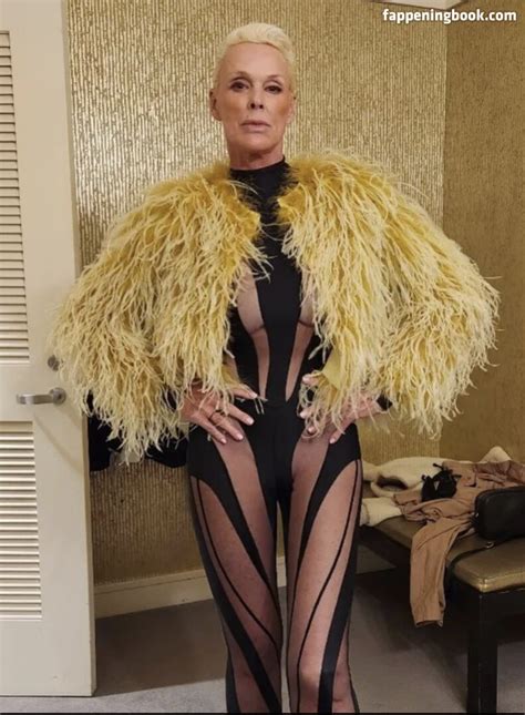 Brigitte Nielsen Nude Nude Express