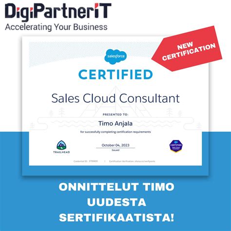 Digipartnerit Oy On Linkedin Trailhead Salesforce Alwaysbelearning Continuouslearning