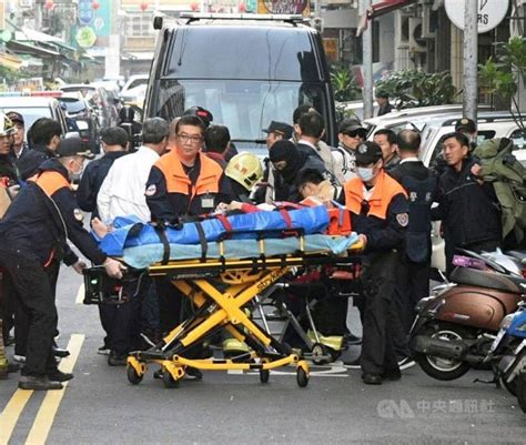 國民黨後壁黨部放爆裂物 警攻堅男嫌中4槍無生命危險