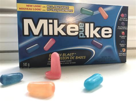 This Mike And Ike Looks Like A Penis Rmildlyinteresting