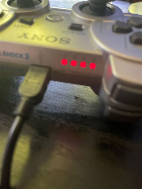 Ps3 Controller Wont Sync And I Tried The Reset Button Rps3