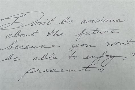 Slanted Cursive By Amii In Peoria