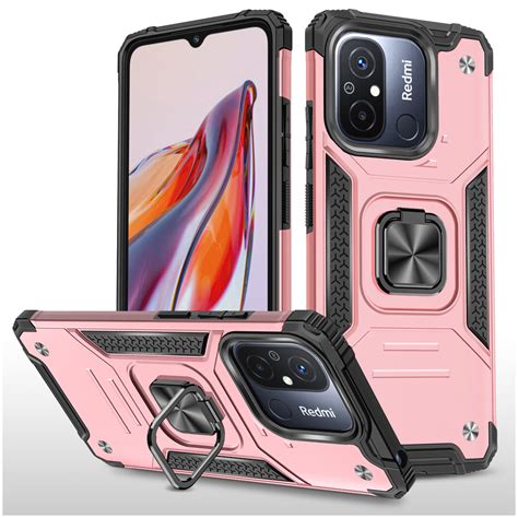 Etui Exoguard Qring Xiaomi Redmi C Pancerne Case Obudowa Futera Ring Exoguard Sklep