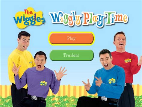 The Wiggles Wiggly Playtime The Wiggles Ksvp